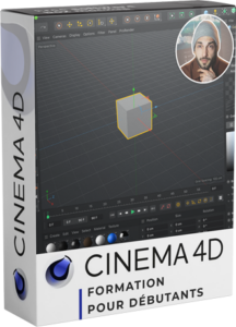 Télécharger C4D Mac et PC - Apprendre C4D Cinema 4D